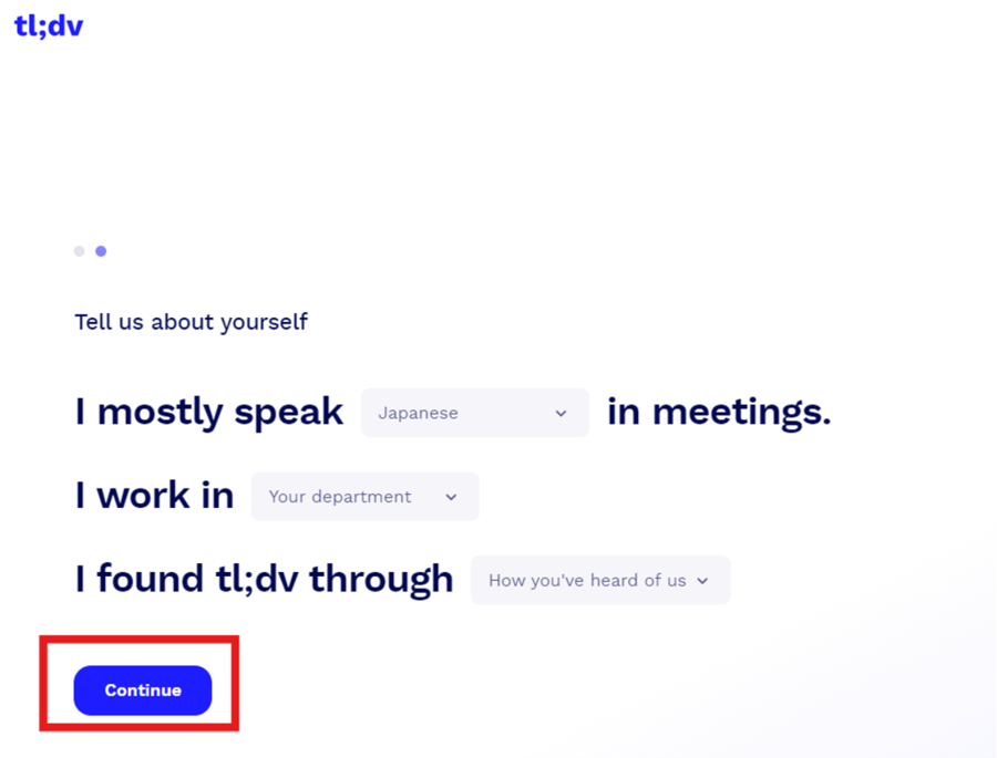 tl;dvで簡単に議事録作成｜AI活用で効率アップする方法とは